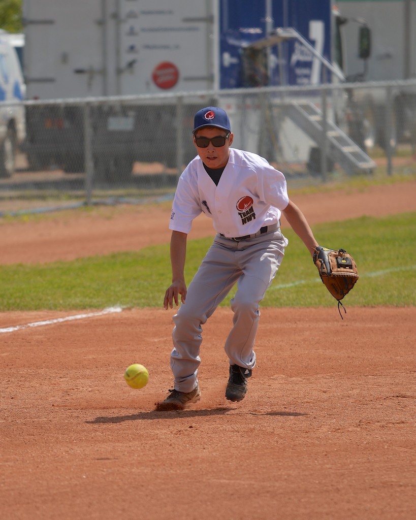 Team NWT – 2014 NAIG – Northwest Territories Softball