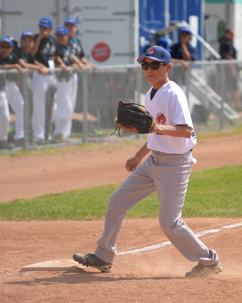 Team NWT – 2014 NAIG – Northwest Territories Softball